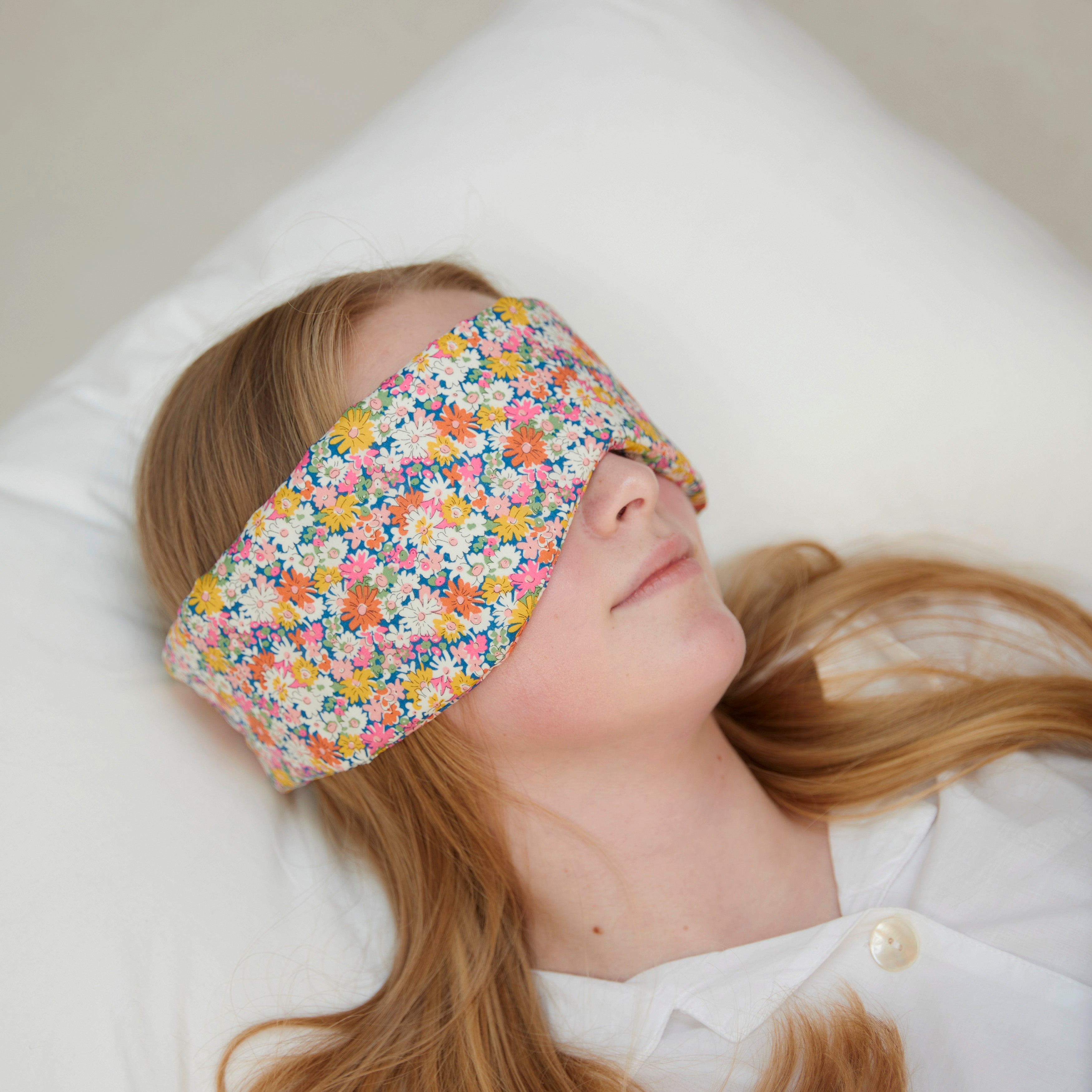LIBERTY PRINT EYE WRAPS - LIBBY – Catherine Colebrook