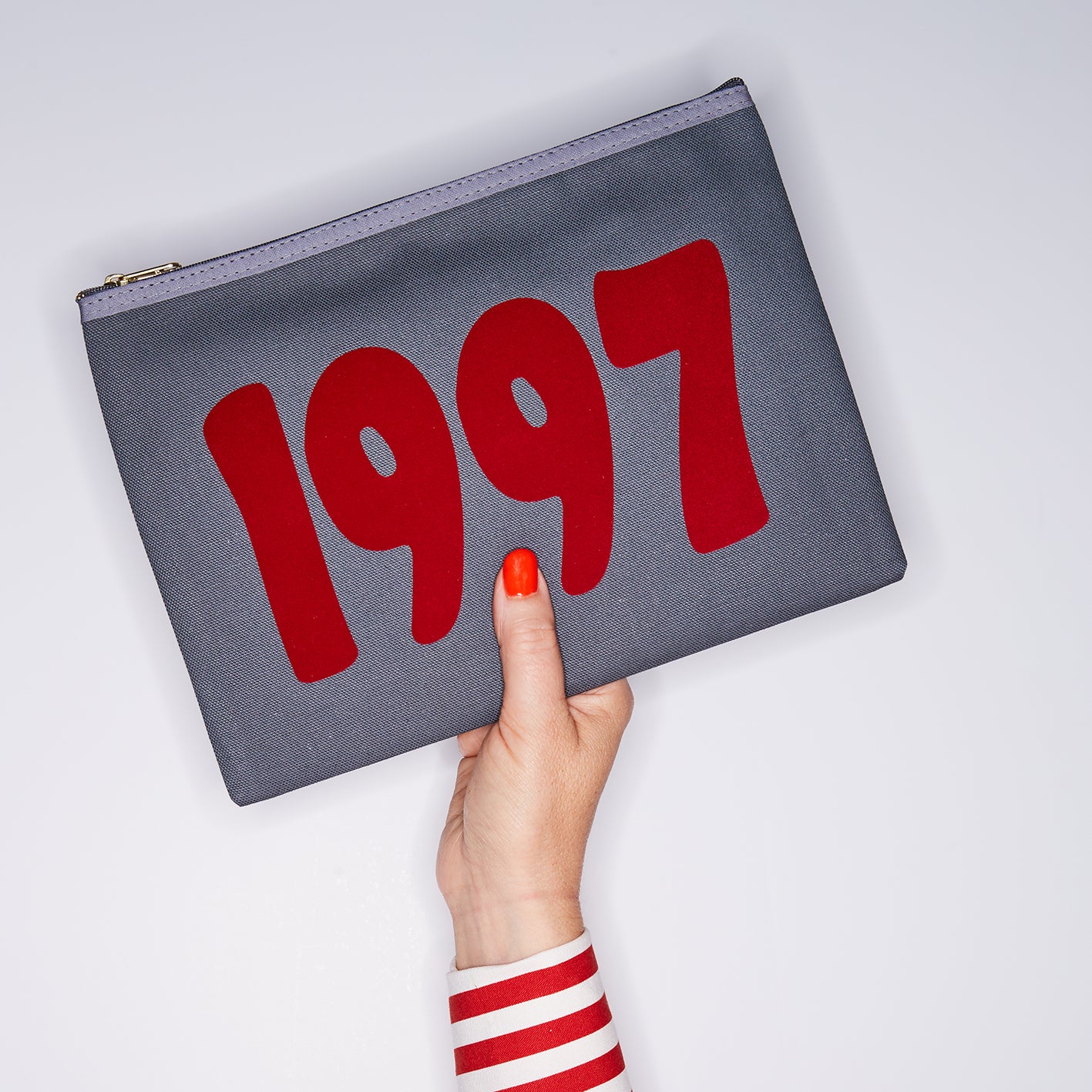 PERSONALISED YEAR PURSE – Catherine Colebrook